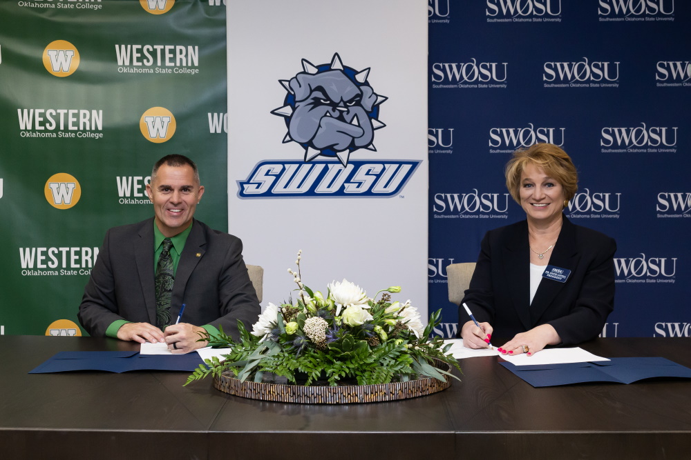 PioneerNews - Western Oklahoma State College | Altus, OK